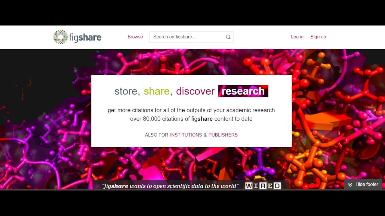 Data Availability Statement | Figshare (DOI) - YouTube