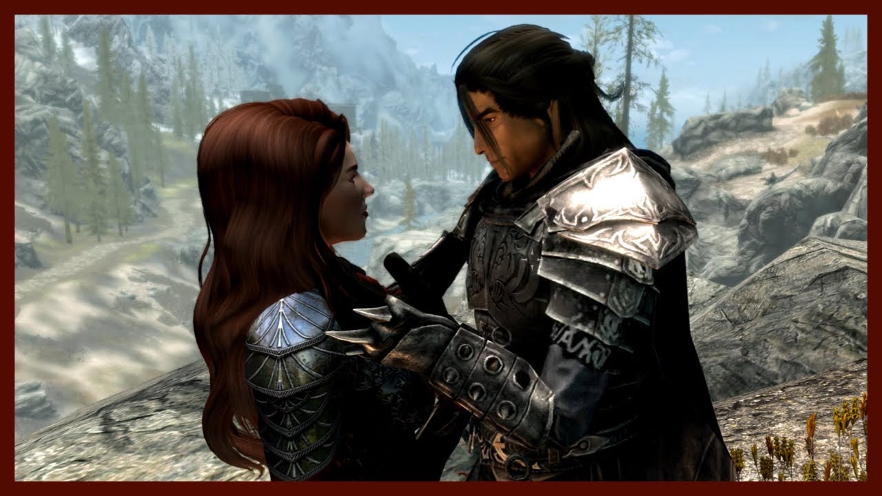 I will endure anything, Dragonborn! (ROMANTIC) | Immersive Kaidan ...