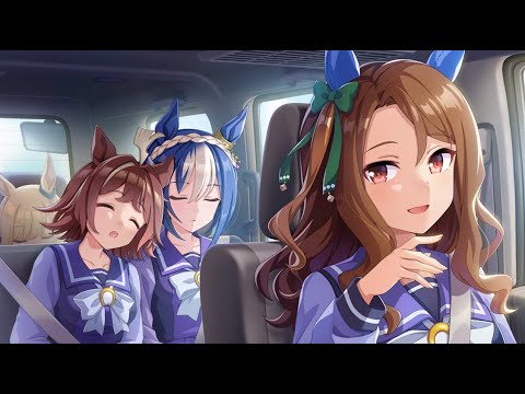 Main Story 2 Ch. 1 Ep. 1 - "Petals Dance, Team Ascella" (ENG Sub CC ...