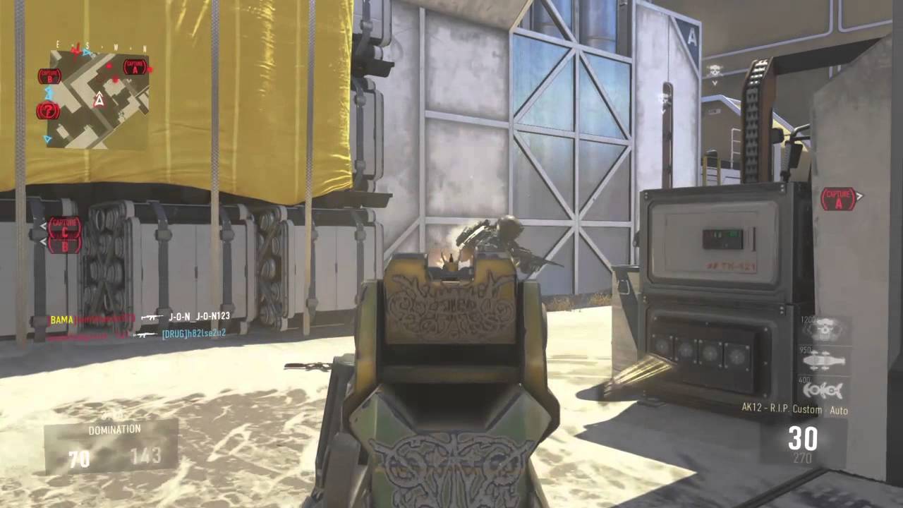 Call of Duty®: Advanced Warfare GRIND - YouTube