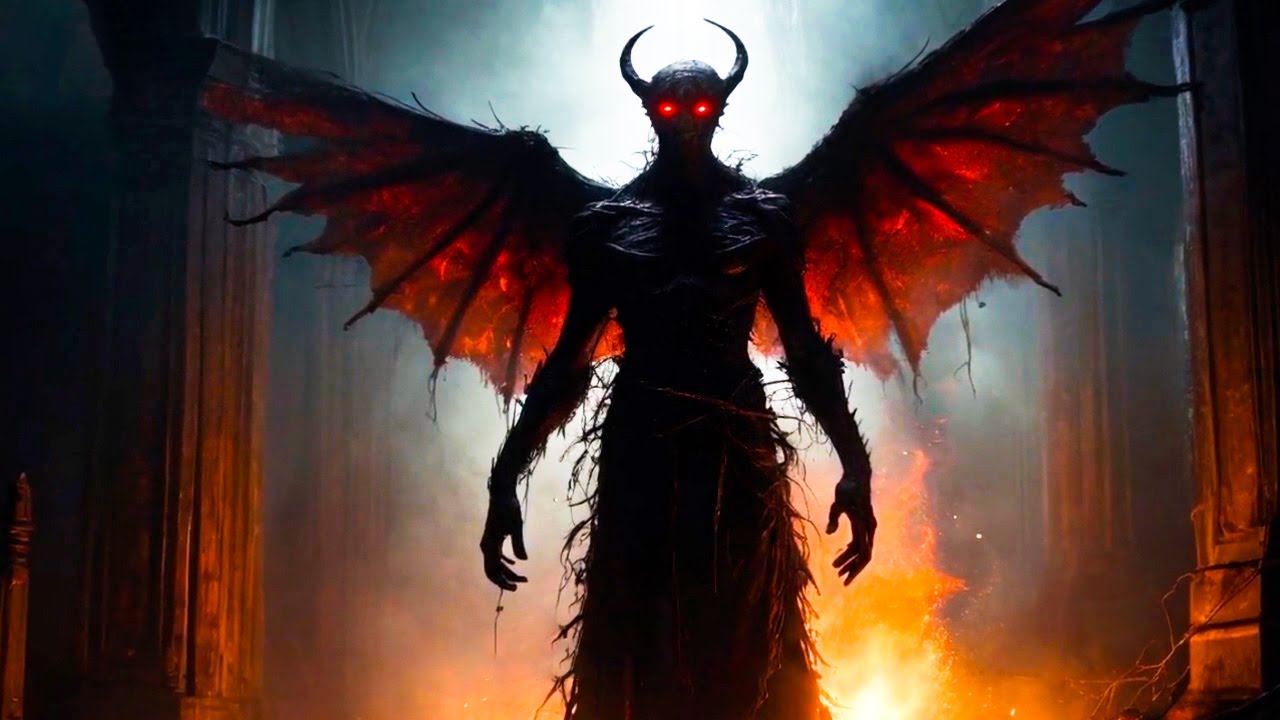 Bael Demon | king of Hell | A Short Horror Story | #horrorstories - YouTube
