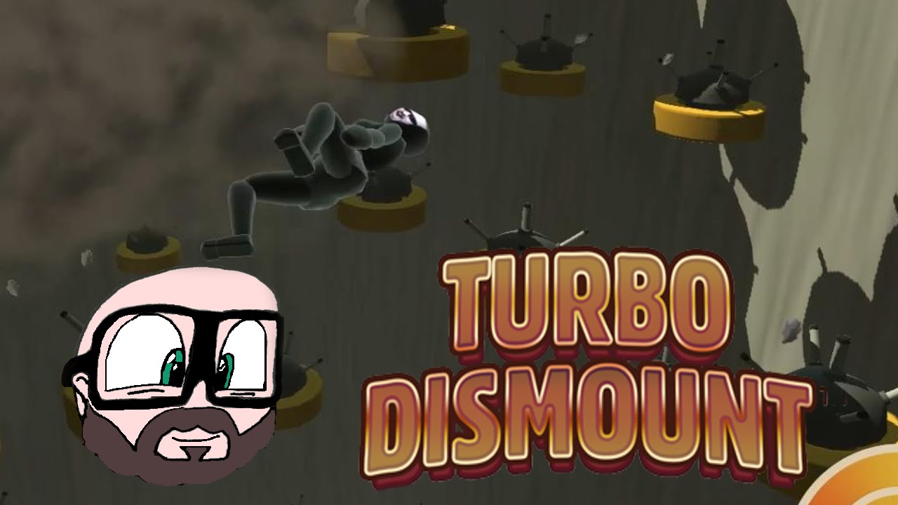 SPEED AND EXPLOSIONS! | Turbo Dismount #2 - YouTube