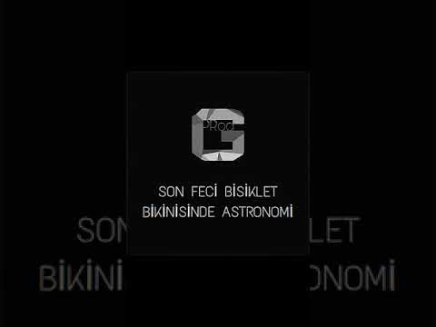 Son Feci Bisiklet - Bikinisinde Astronomi / İnstrumental (Gebr04 Music)