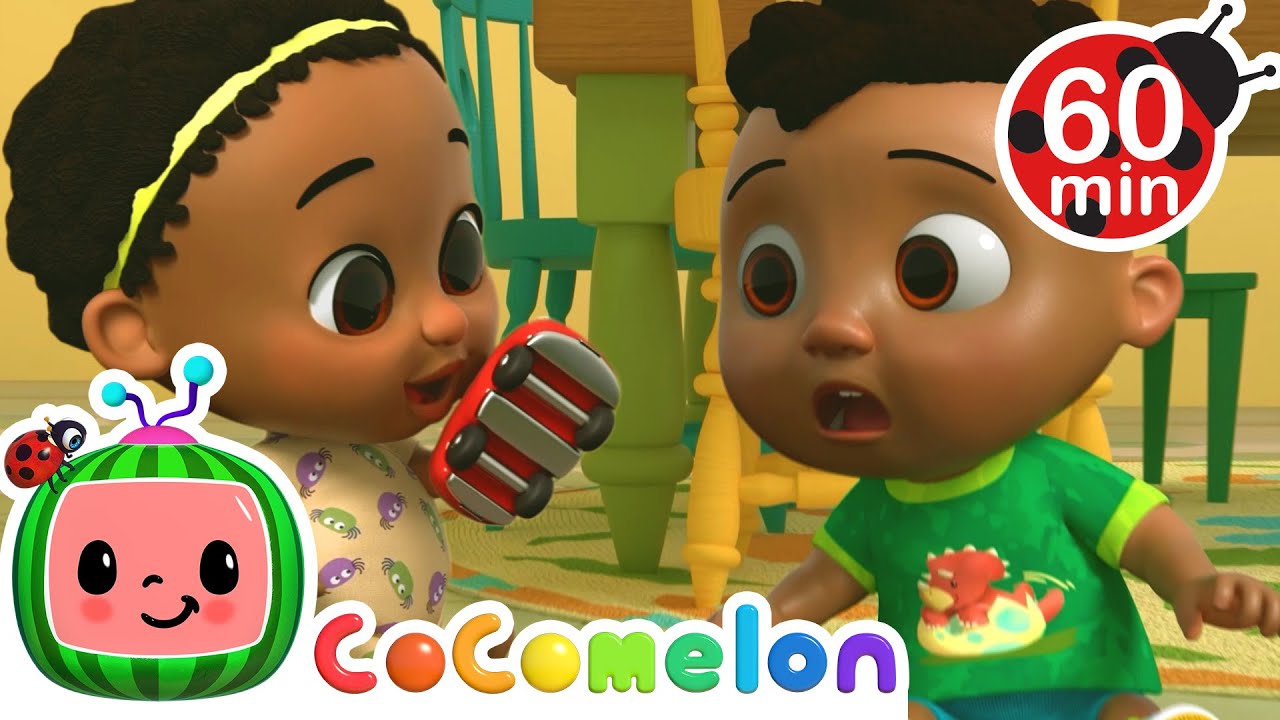 Itsy Bitsy Baby | Cody Time CoComelon | Sing Along Songs for Kids ...