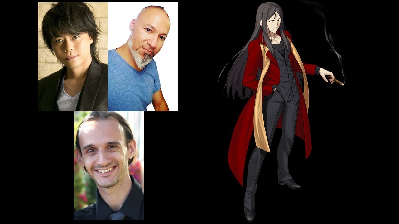 Anime Voice Comparison-Waver Velvet [Lord] (Lord El-Melloi II's Case ...