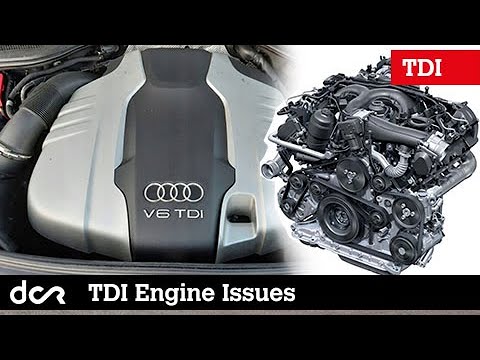 2nd gen 3.0 TDI ALL Issues (Audi, VW, Porsche)
