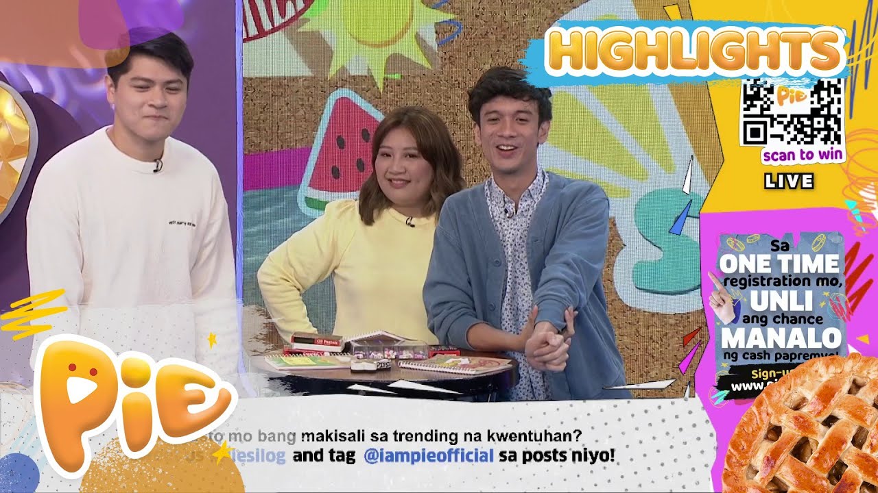 Sela's new single 'Donut at Kape', binigyan ng new steps nina Frances ...