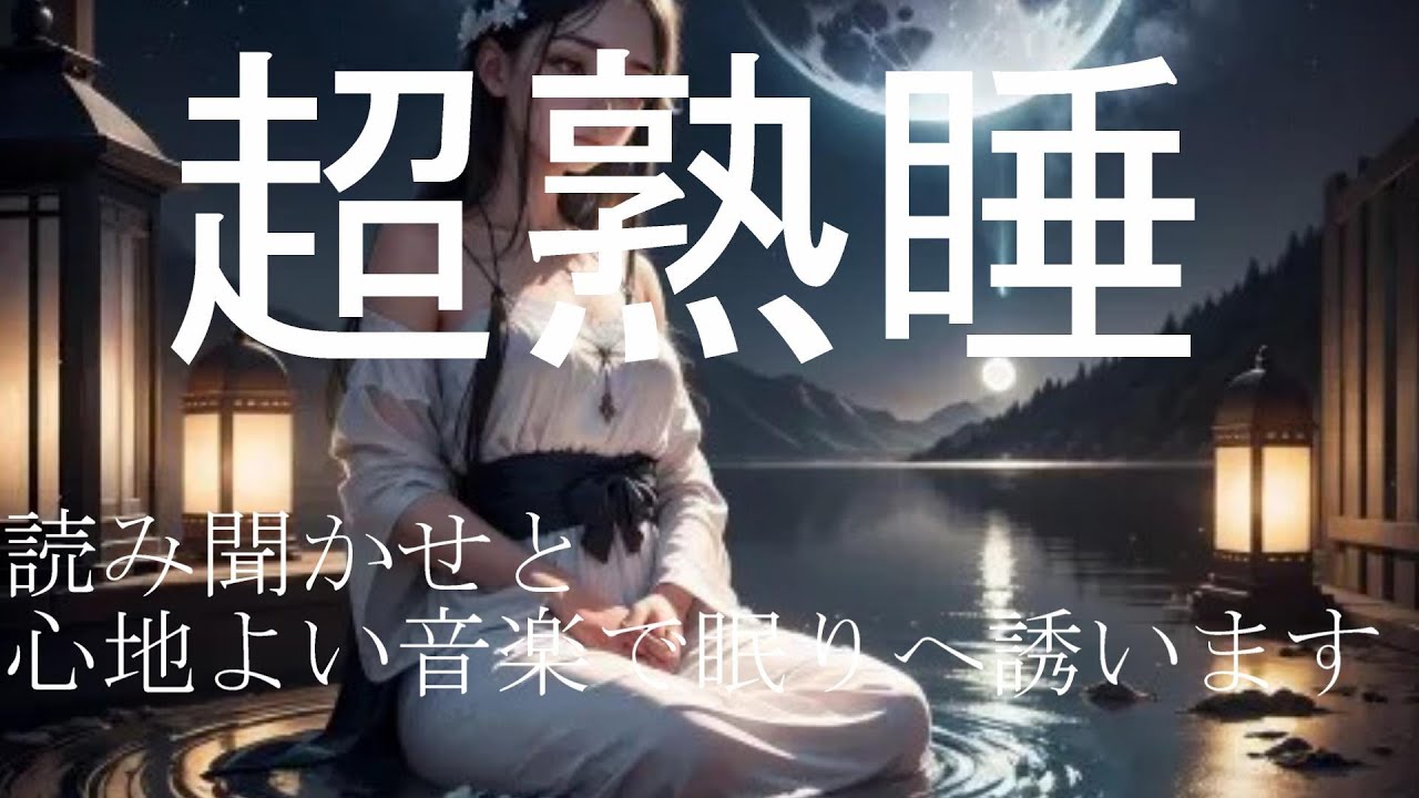 ぐっすり眠れる読み聞かせ集 14 Sweet Dreams Storytime Collection 14 - YouTube