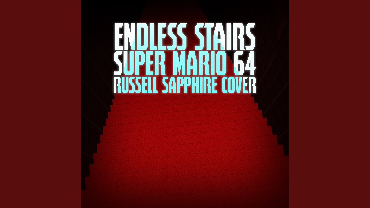 Endless Stairs (From "Super Mario 64") - YouTube