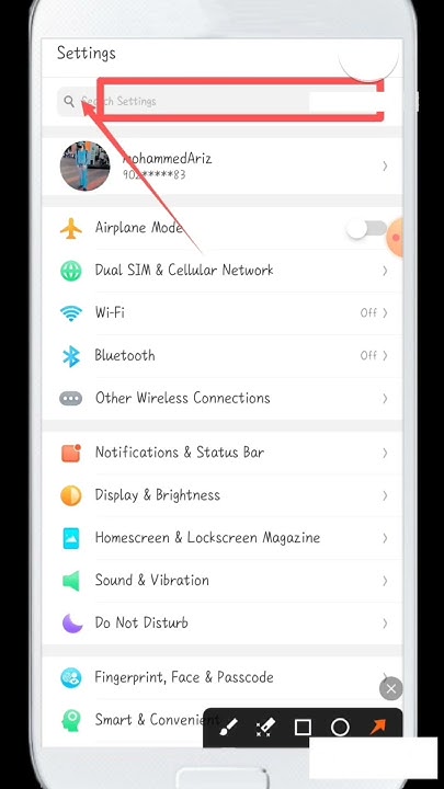 OTG connection | how to use otg | ON THE GO | #otg #OTG #onthego #smartphone #guid - YouTube