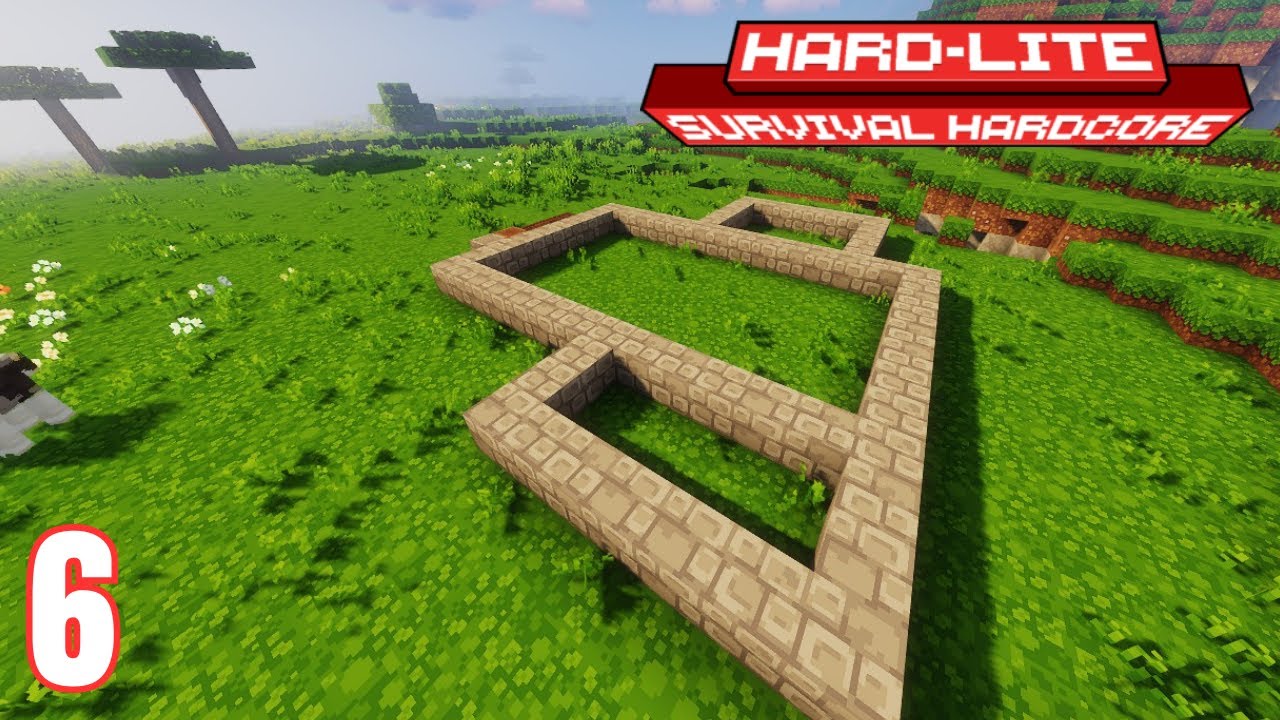 Hard-Lite Ep.6 : Setting A Foundation - YouTube