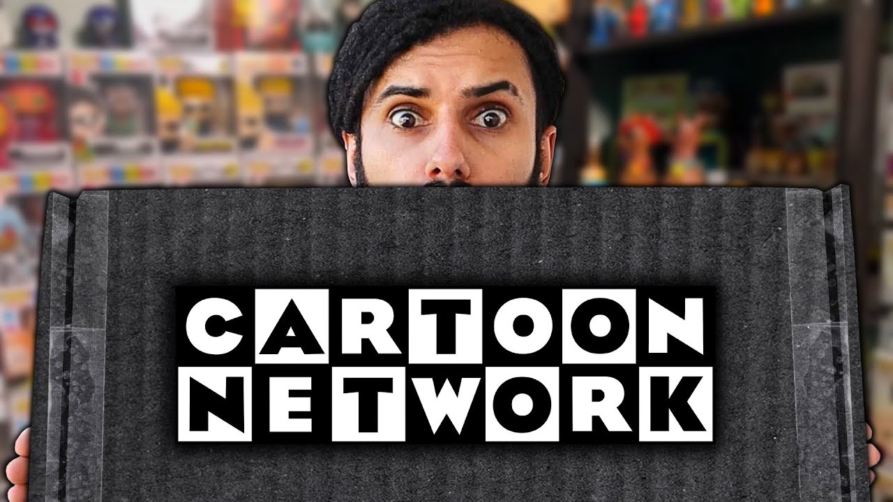 Cartoon Network Sent This Secret Box To Employees In 2007 And You Won’t ...