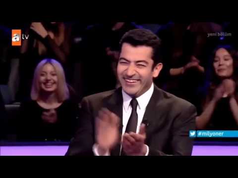 kim milyoner olmak isterde kenan imirzalioğlunu güldüren adam (akın yeniceli)