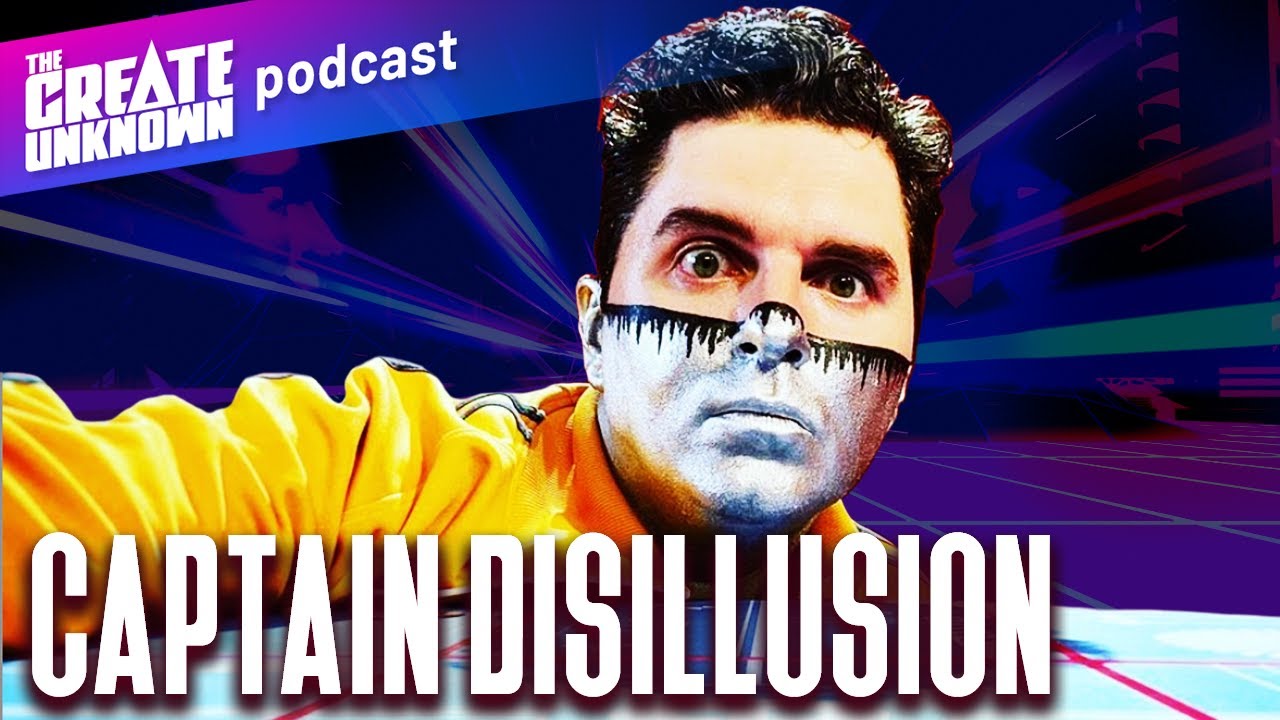 Captain Disillusion Debunks Himself [Ep. 94] - YouTube