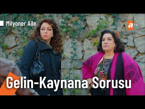 Aile İşi dizisinden fiziksel özellik sorusu! - Milyoner Aile 4. Bölüm