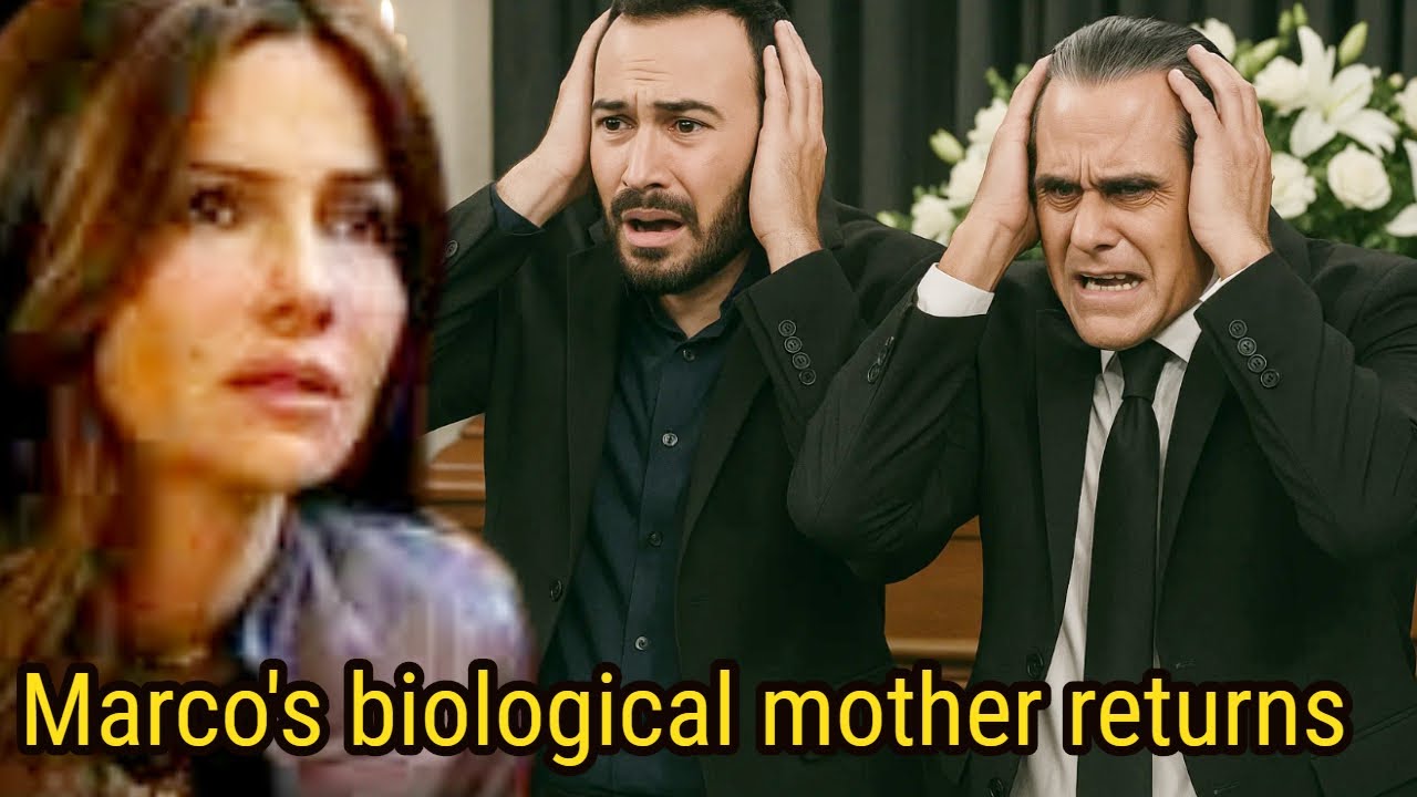 Laura brings Brenda back, Marco becomes heir to Corinthos General ...