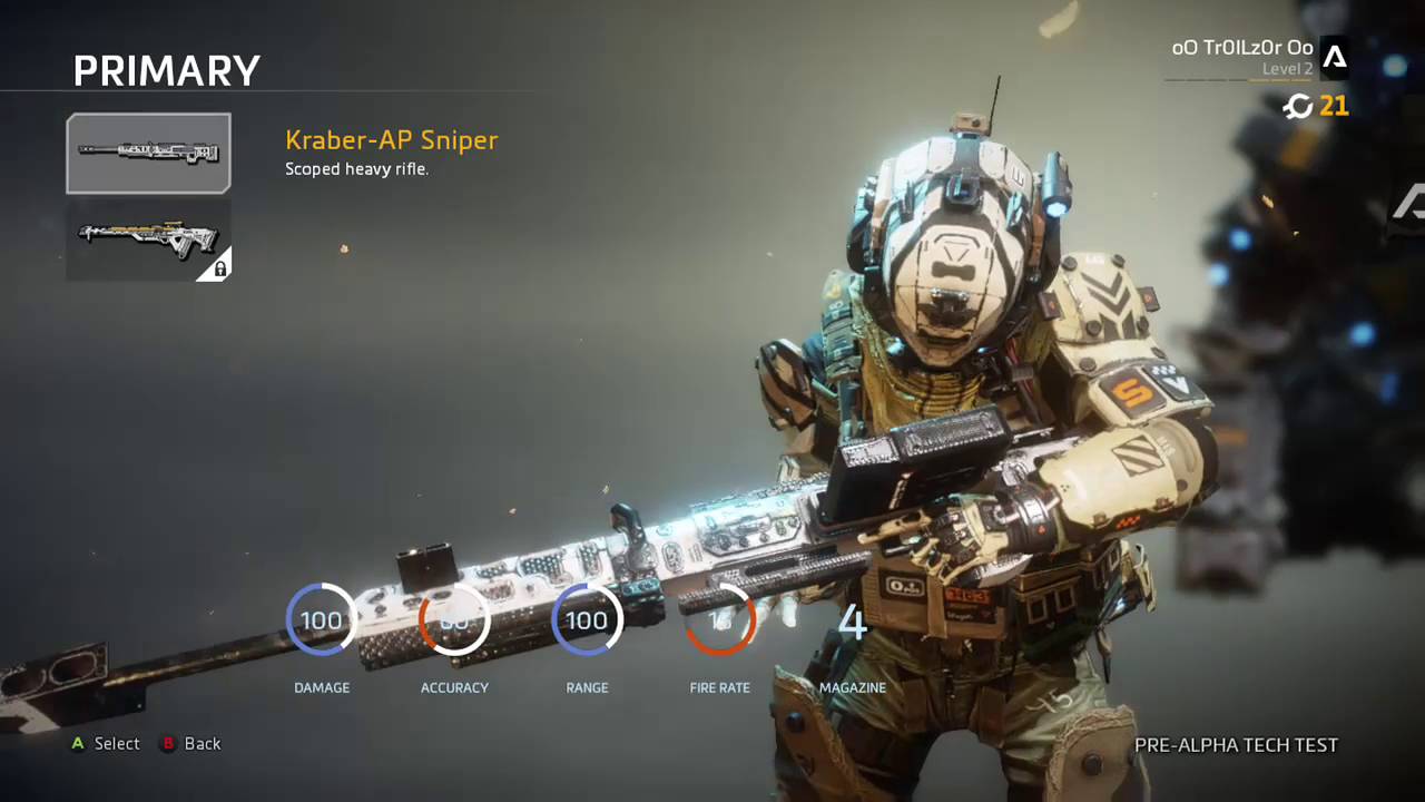TITANFALL 2 PRE ALPHA MULTIPLAYER MENU SOUNDTRACK - YouTube