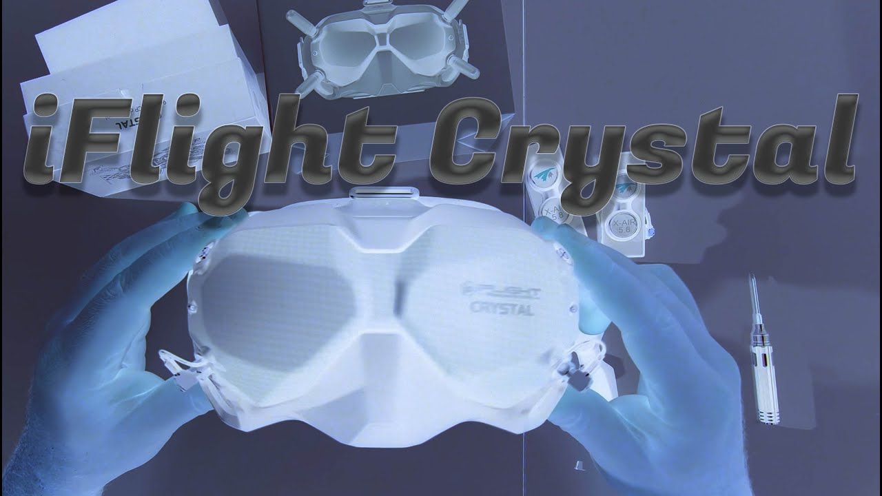 iFlight Crystal HD - YouTube