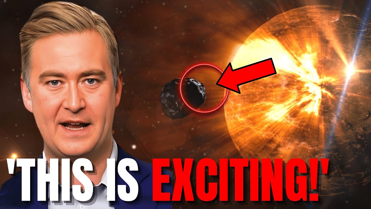 Phoenix Exoplanet: NASA's Mysterious Discovery Under a Starstorm - YouTube
