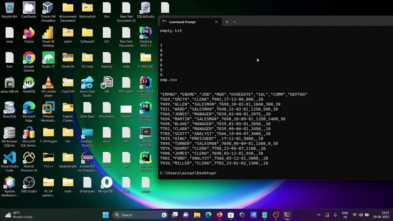 How To Display File Content In Cmd YouTube How To Display File Content In Cmd YouTube