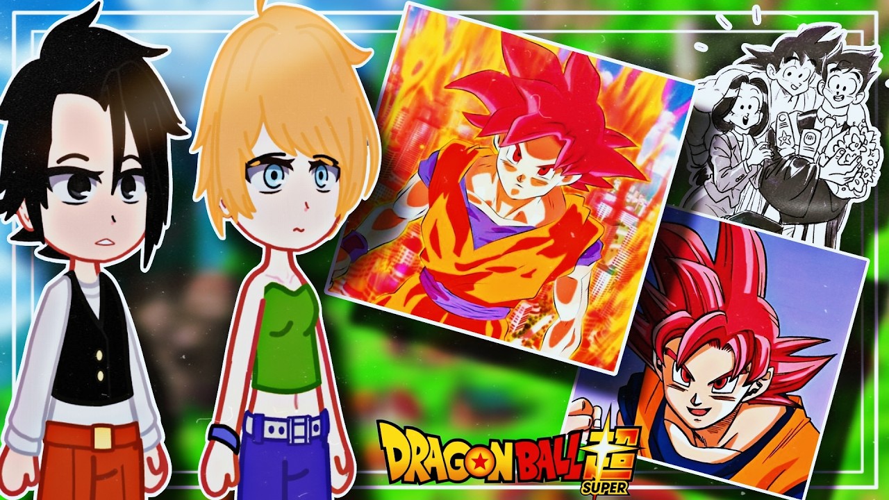 Past Gohan classmates react to Gohan || Dragon Ball || part 2/3 - YouTube