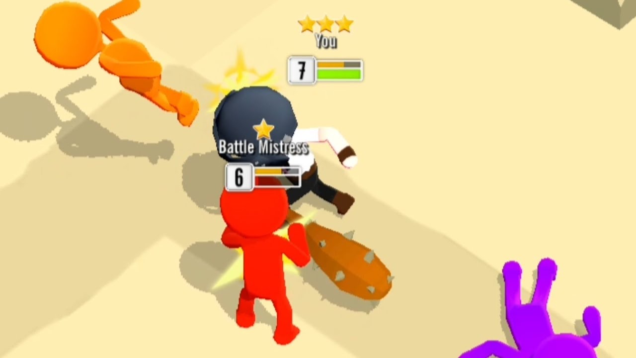 Street Gangster - Stickman 3D ! All Stage Walkthrough Android,ios - YouTube