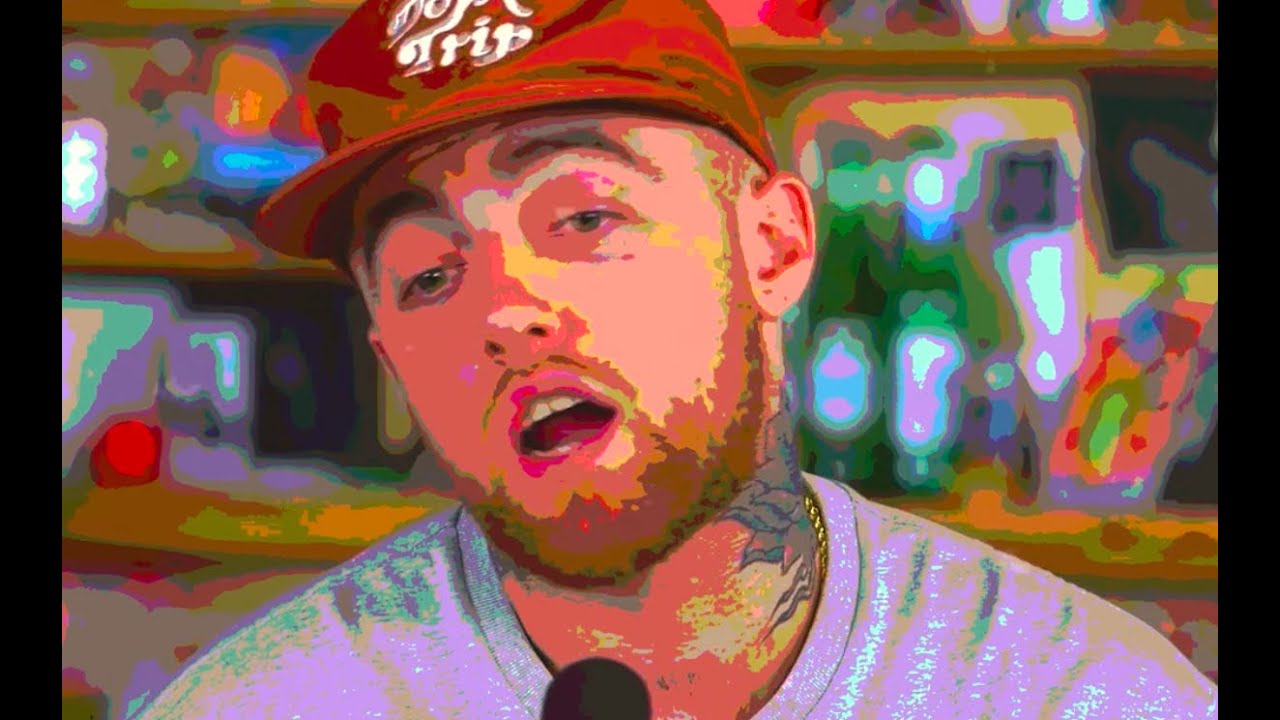 Mac Miller: Small Worlds Outro (Animated) - YouTube
