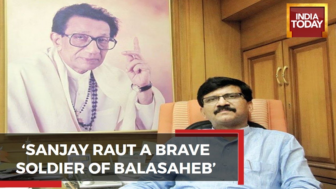 'BJP Trying To Crush Sanjay Raut's Voice': Brother Sunil Raut After ED ...