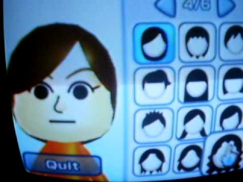 ugly mii channel episode one - YouTube