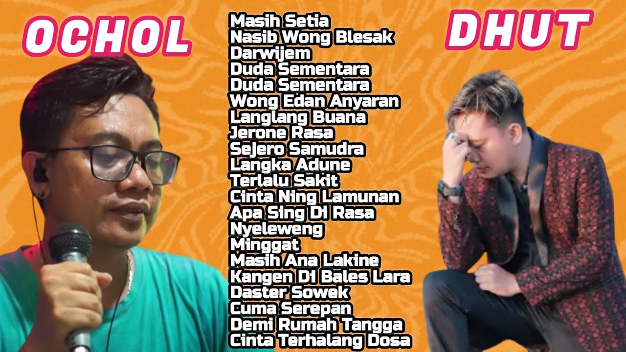MASIH SETIA || OCHOL DHUT || Lagu Tarlubg Indramayu Terbaru - YouTube