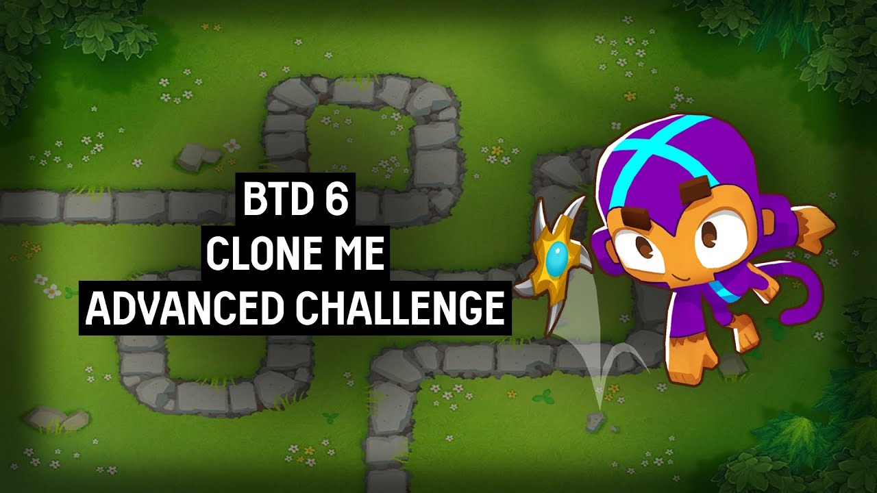 Clone me - Advanced Challenge - YouTube