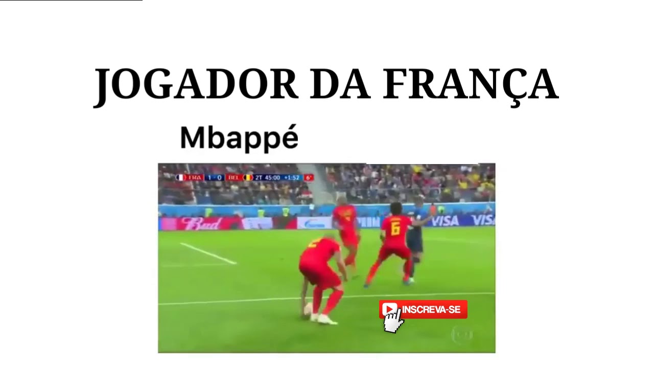 MBAPPÉ TIRANDO ONDA COM A TAÇA DE CAMPEÃO DO MUNDO - YouTube