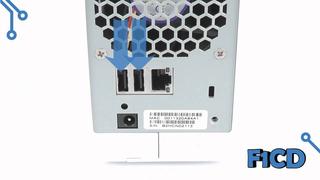 Synology DS211j. Обзор комплекта поставки. - YouTube