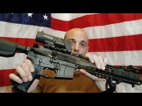 Larue MBT-2S Straight Bow Trigger Review! Best AR Trigger?
