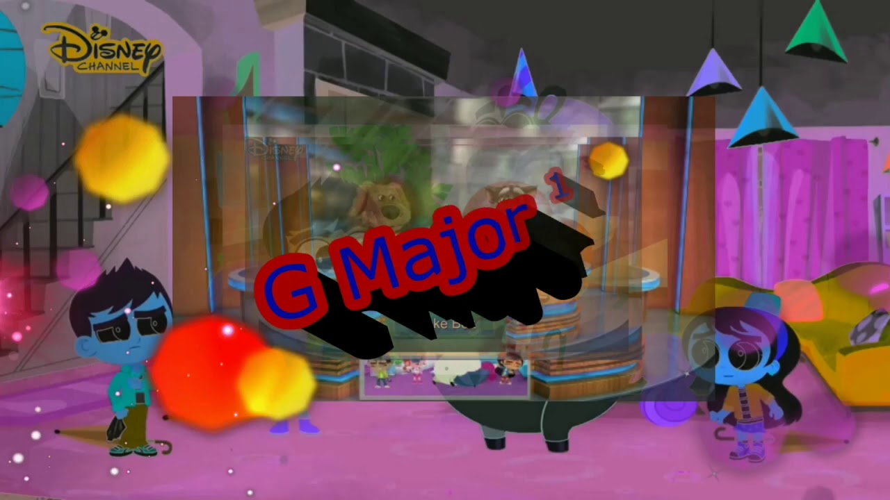 Preview 7J V2 G Major Effects Part 2 Full Random Combination Version ...