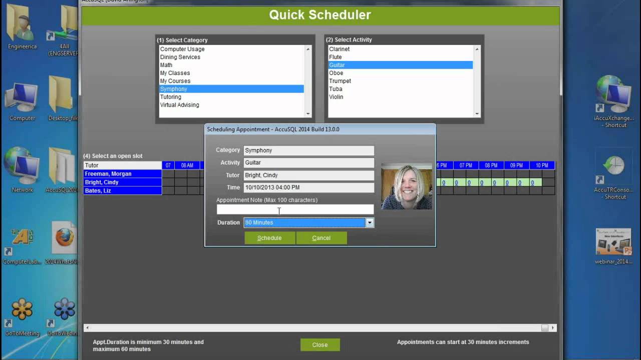 AccuTrack/AccuSQL Webinar - What's New in Version 2014? - YouTube