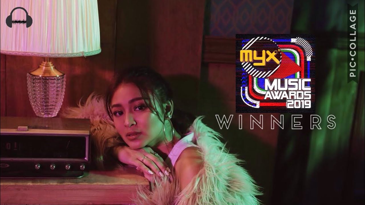 MYX Music Awards 2019 - Winners - YouTube