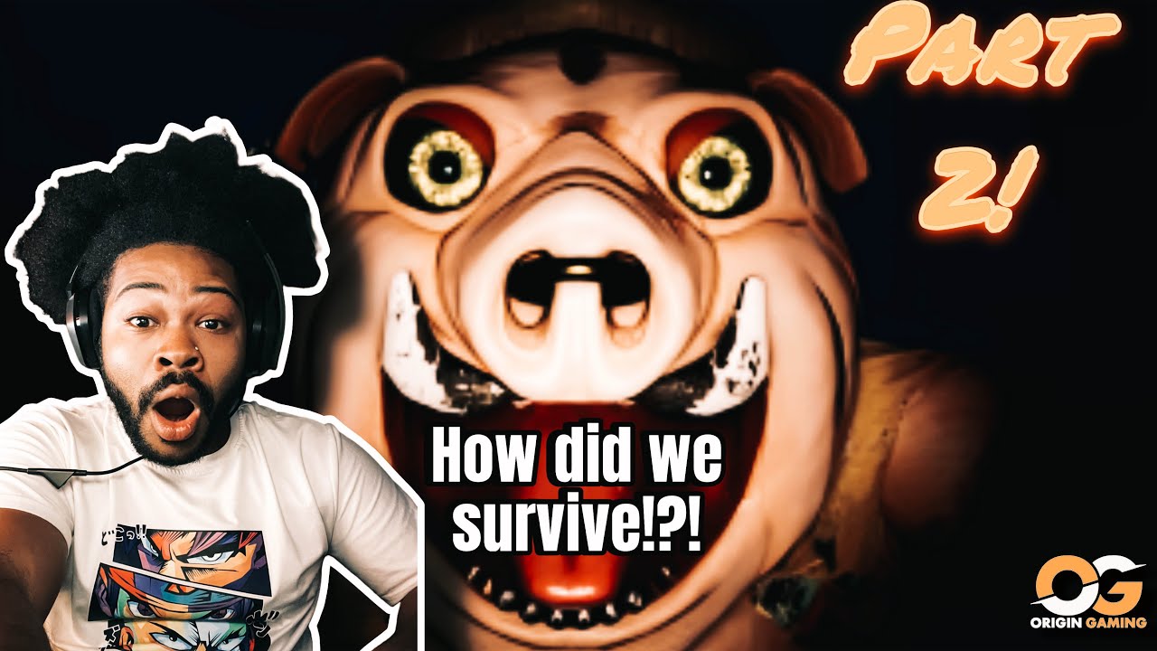 This Roblox Horror Game Will TERRIFY You: Barn Stars 👻Part 2! - YouTube