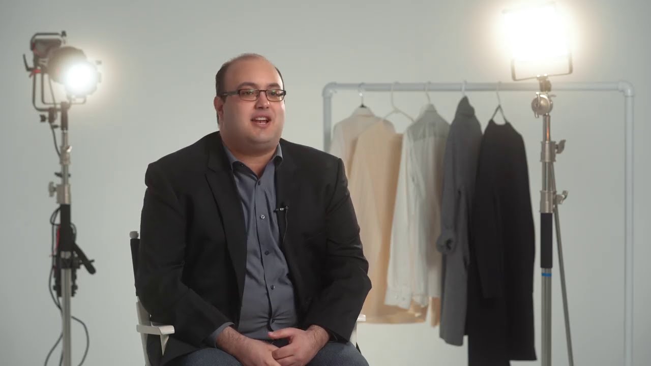 Entrevue Réalisateur Medhat Hanbali - Neige l'album - Genevieve Leclerc ...