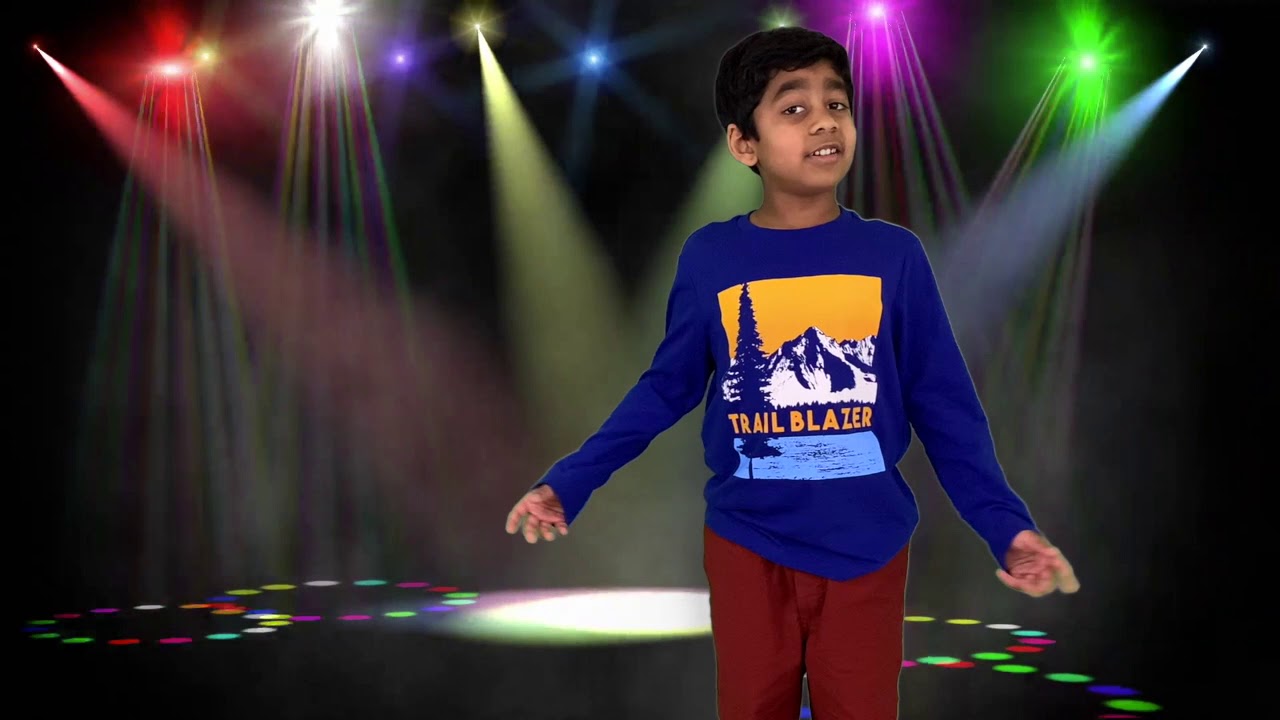 Fun facts from Arnav - Intro - YouTube