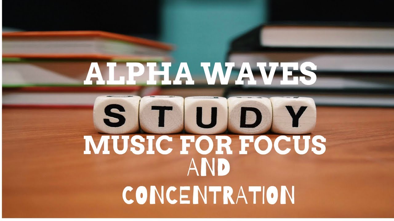 STUDYING MUSIC FOR FOCUS AND CONCENTRATION. - YouTube