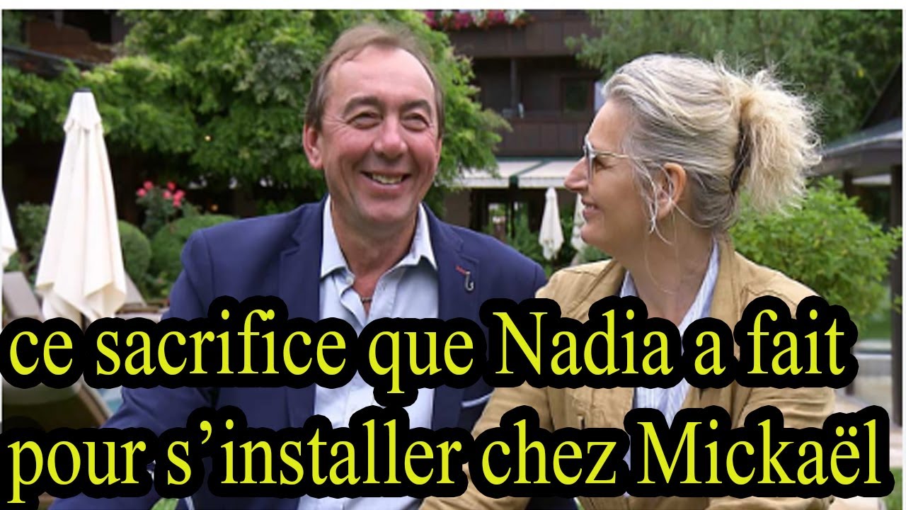 L'amour est dans le pré 2024 : Mickaël et Nadia - YouTube