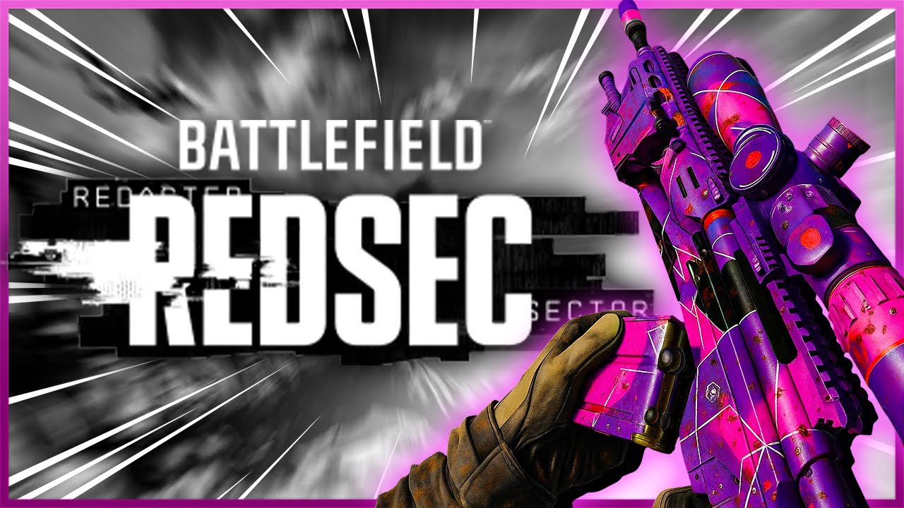 💥Battlefield💣 Red Sec - Battle Royale💣 Best of 💥 - YouTube