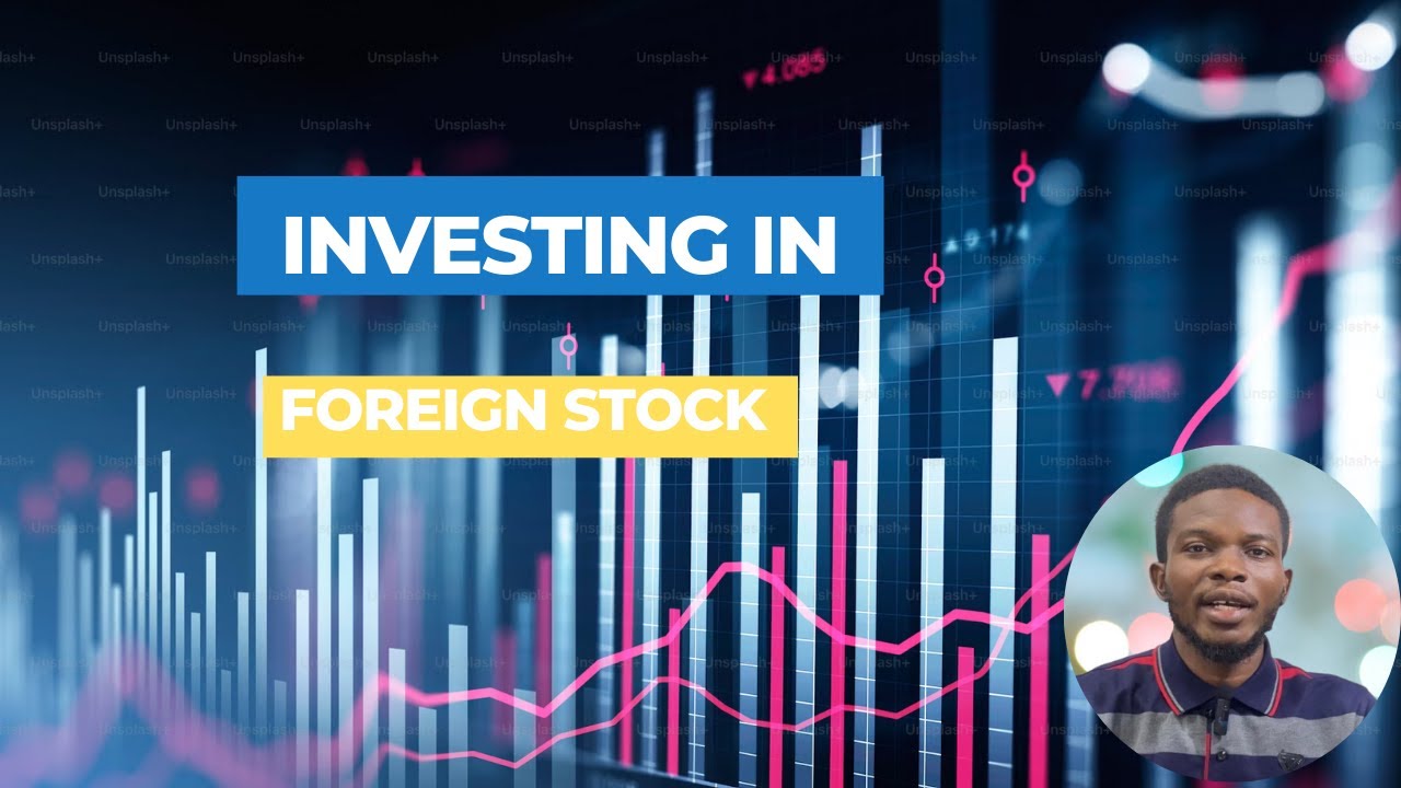 Make Money in 2025 with FOREIGN STOCK Markets - YouTube
