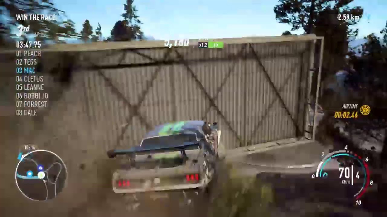 Need 4 speed - YouTube