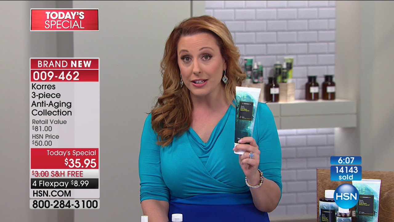 HSN | Be Your Best Beauty Event 09.14.2017 - 06 PM - YouTube