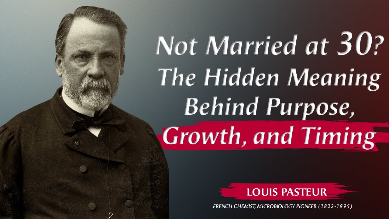 Not Married at 30? The Hidden Meaning Behind Purpose, Growth, and ...
