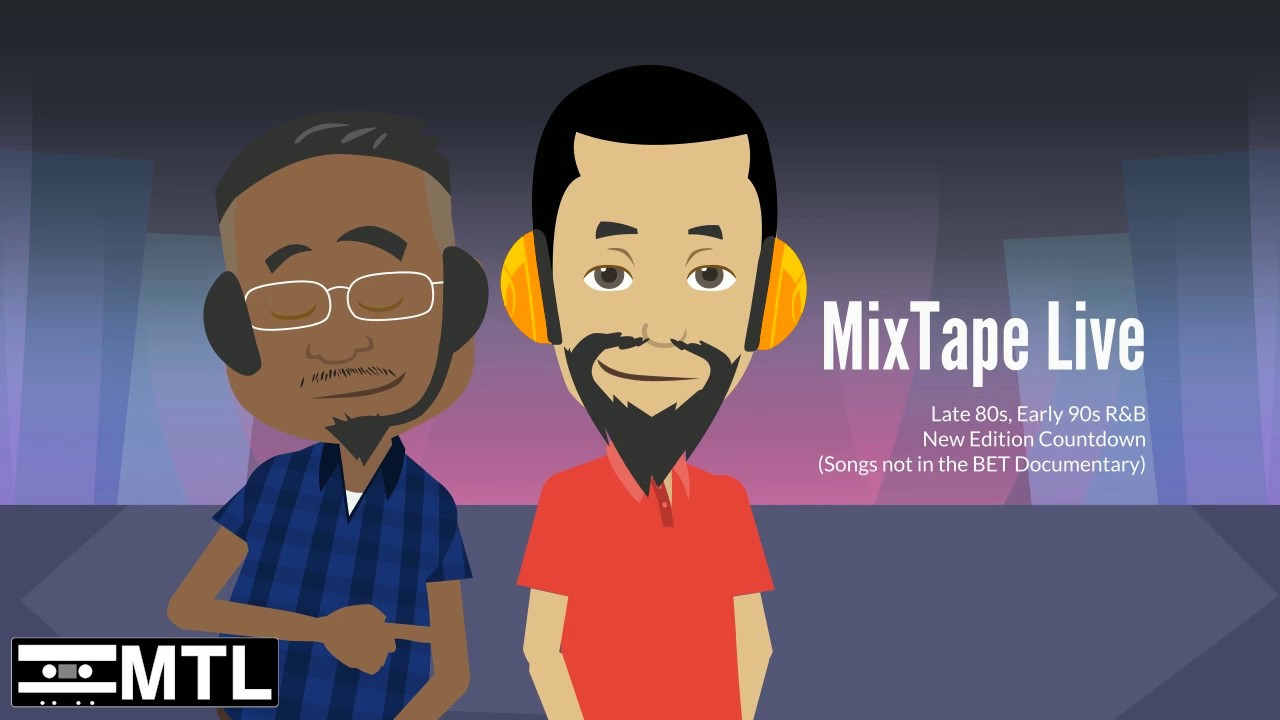 How Many Of These Songs Do You Remember? MTL - Forgotten R&B, late 80s ...