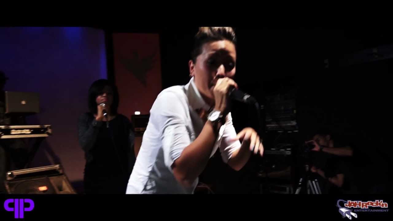 HeeSun Lee - Breaking all the Rules - Live Performance Session feat ...