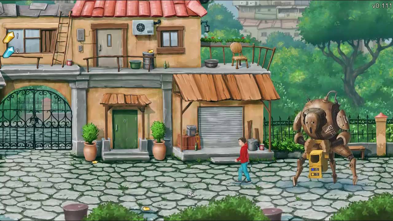 Ember gameplay demo - YouTube